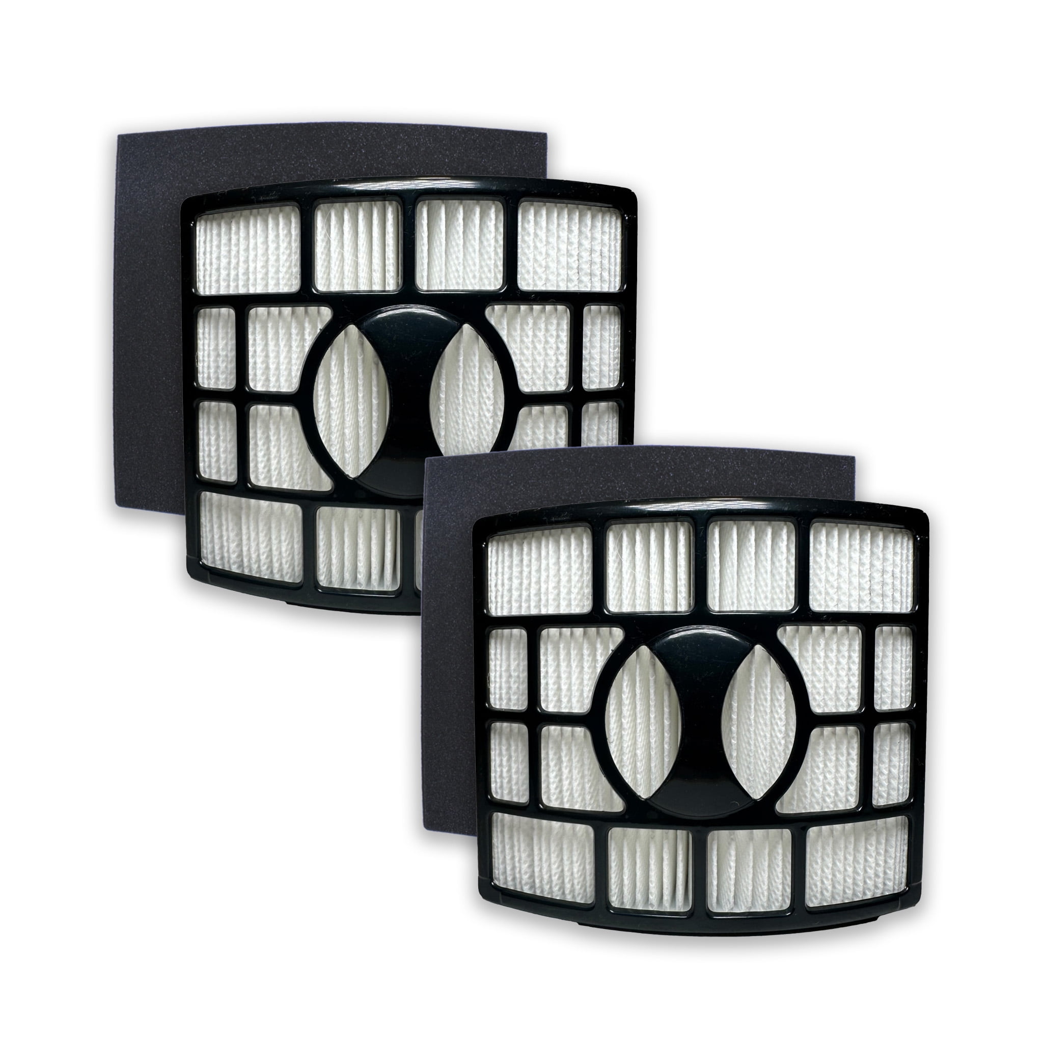 Nispira NV600 HEPA + Foam Vacuum Filter Set for Shark Lift-Away Upright ...