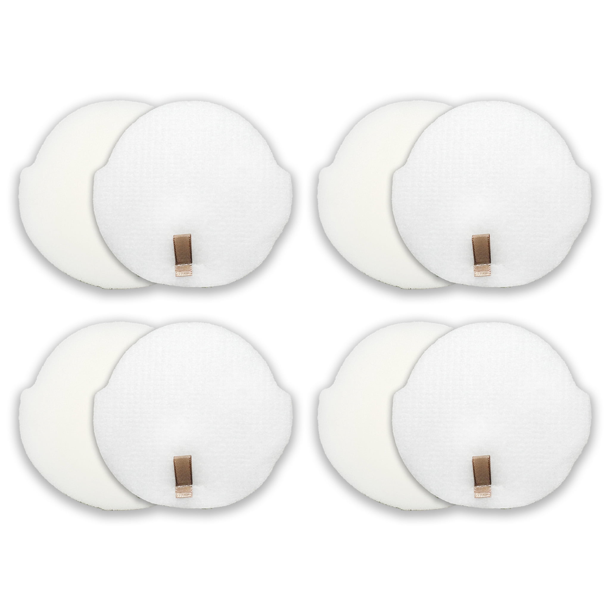 Nispira NZ850UK Foam Vacuum Filter Set for Shark Lift Away Duo Clean ...