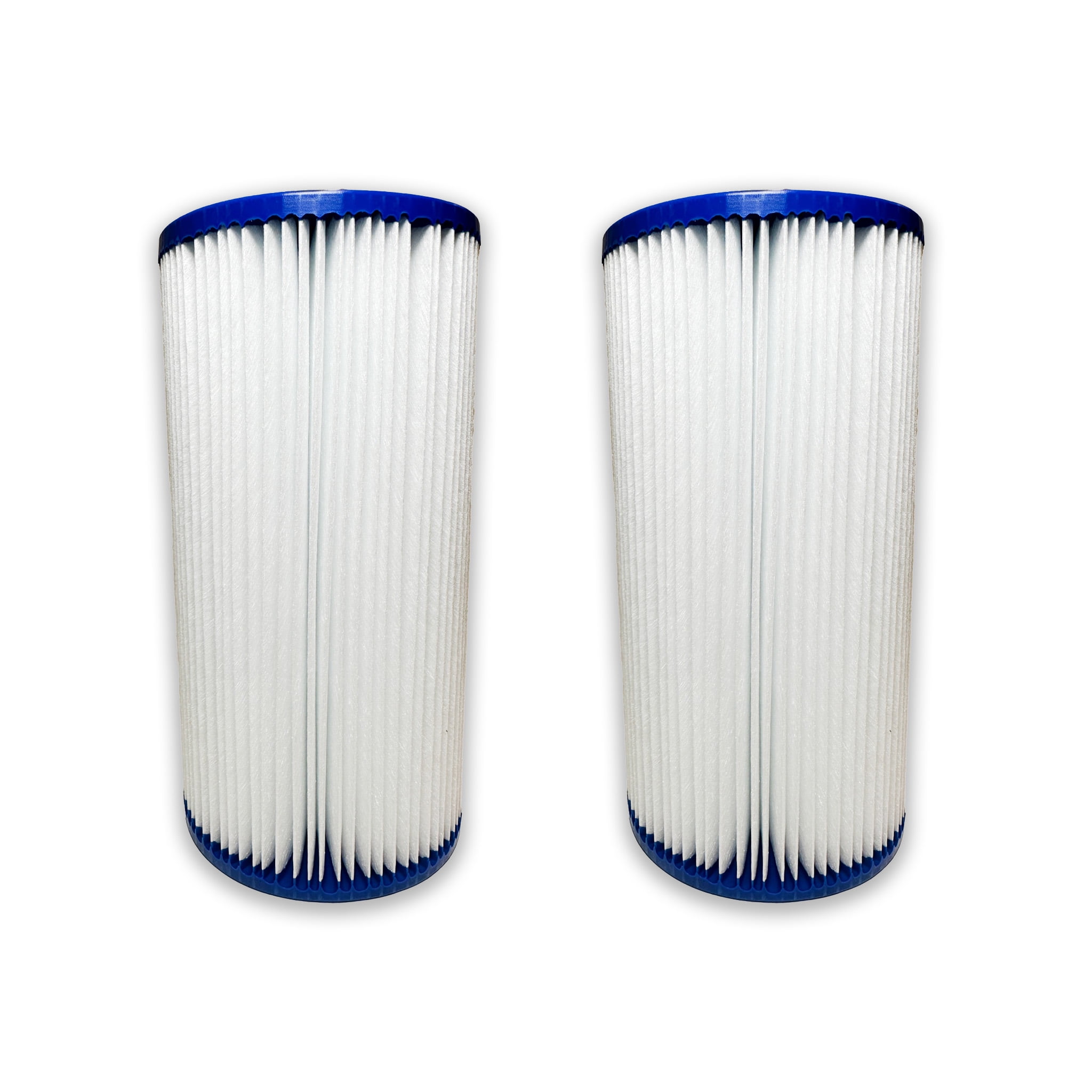 Nispira Pool Filter Replacement for Bestway Flowclear Type III ...