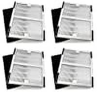 Nispira Premium Filter + Carbon Pre Filter Set Replacement Compatible ...