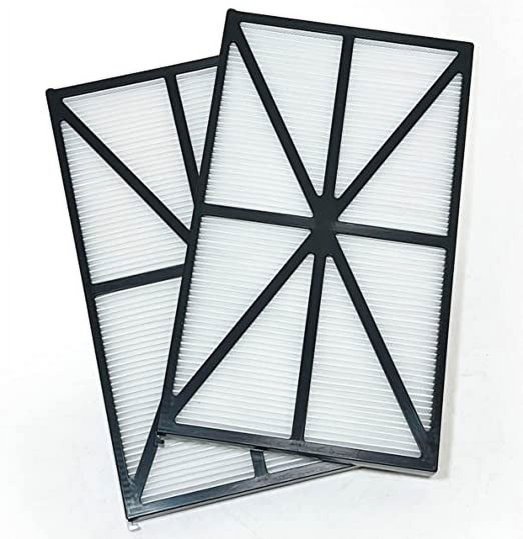 Nispira RCX70101PAK2 Robotic Pool Cleaner Filter Panels Cartridge ...