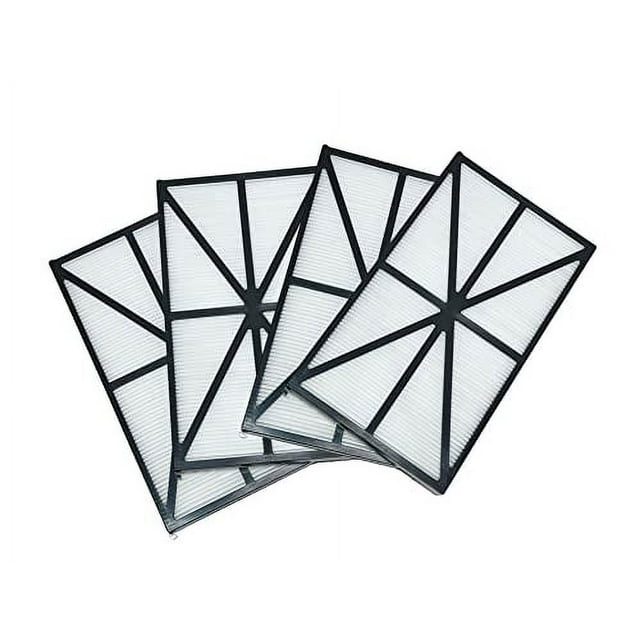 Nispira RCX70101PAK2 Robotic Pool Cleaner Filter Panels Cartridge ...