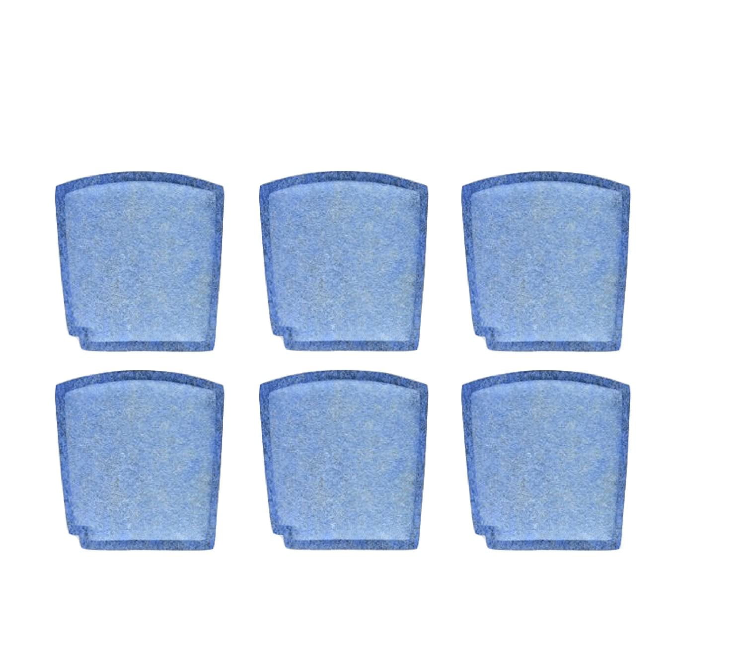 Hamilton Beach TrueAir Purifier Replacement Filters, 6-Pack, Models ...