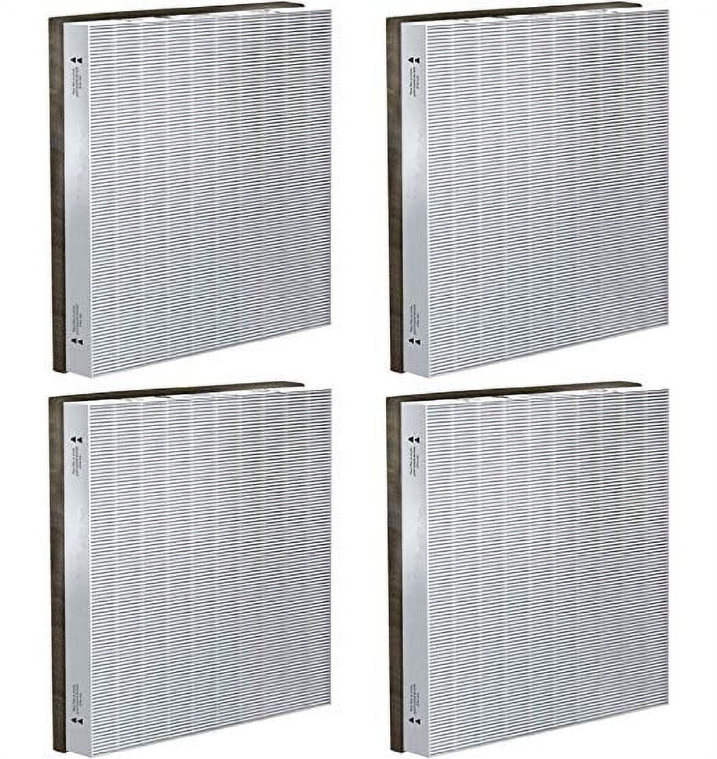 Nispira Replacement HEPA Filter for Air Purifier, Compatible with ...