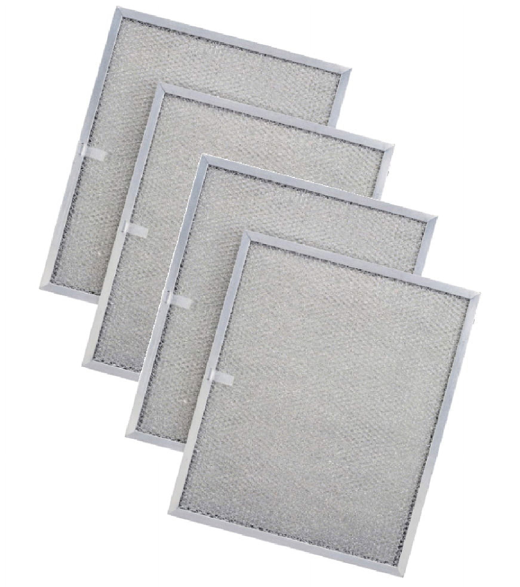 Nispira Replacement Range Hood Grease Filter Compatible with Broan QS1 ...