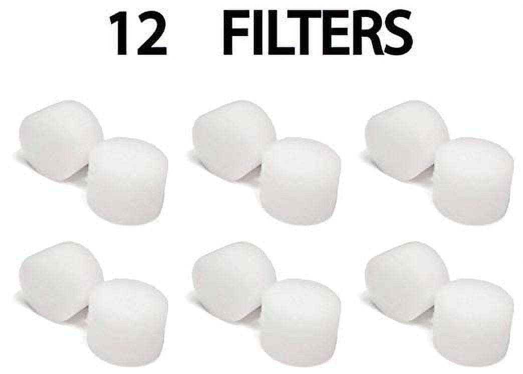 Nispira Replacement Sponges Air Filter, Optimizes Performance for ...