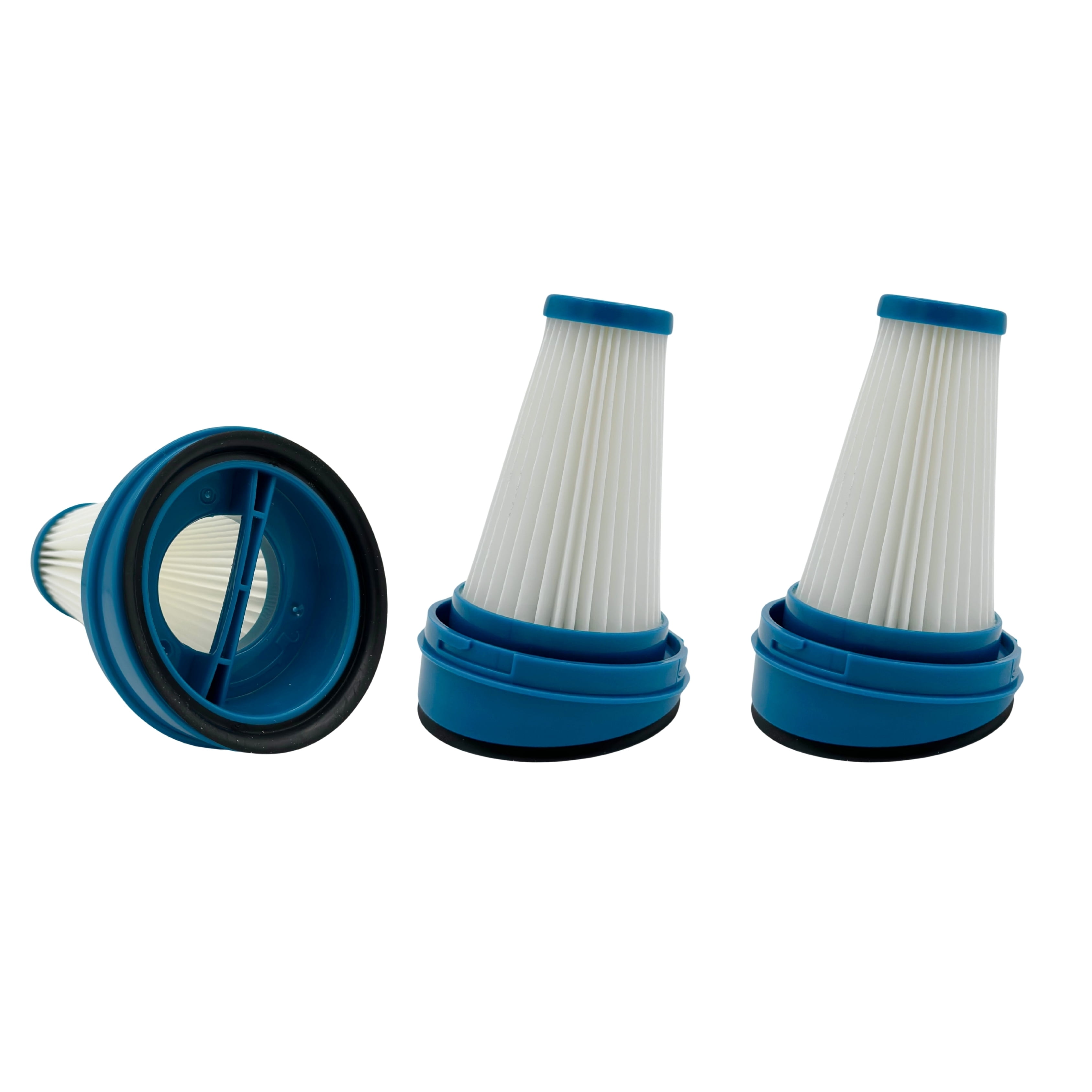 Nispira SVF11 Replacement Vacuum Filters Compatible with Black and ...