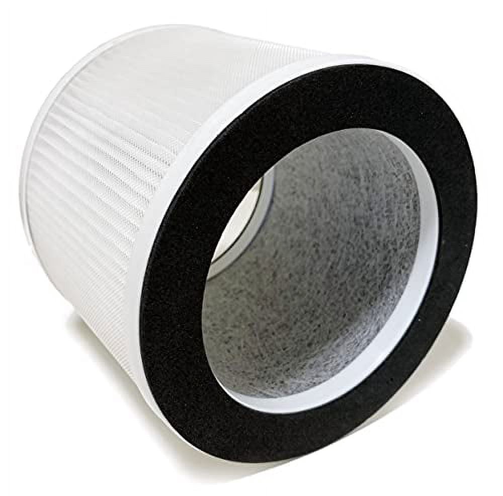 Nispira True HEPA Filter Replacement Compatible with Rigoglioso Air ...