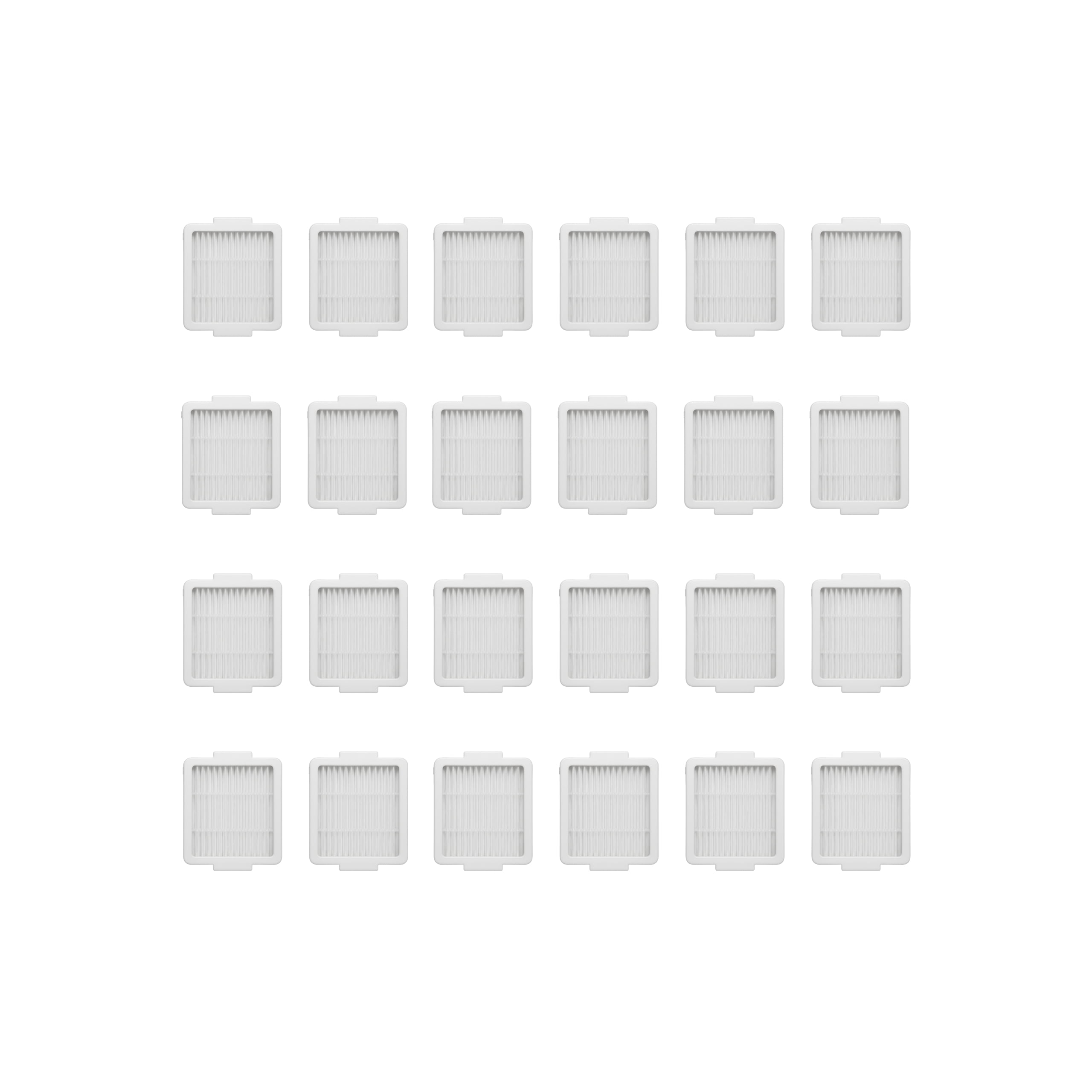 Nispira True HEPA Filter Replacement For Breath Breathe Pure Plus ...