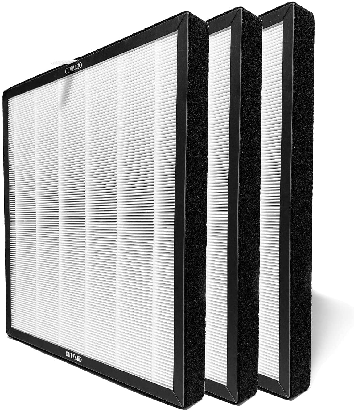 Nispira True HEPA Filter for Surround Air XJ-3100a Intelli-Pro 3 IP3 ...