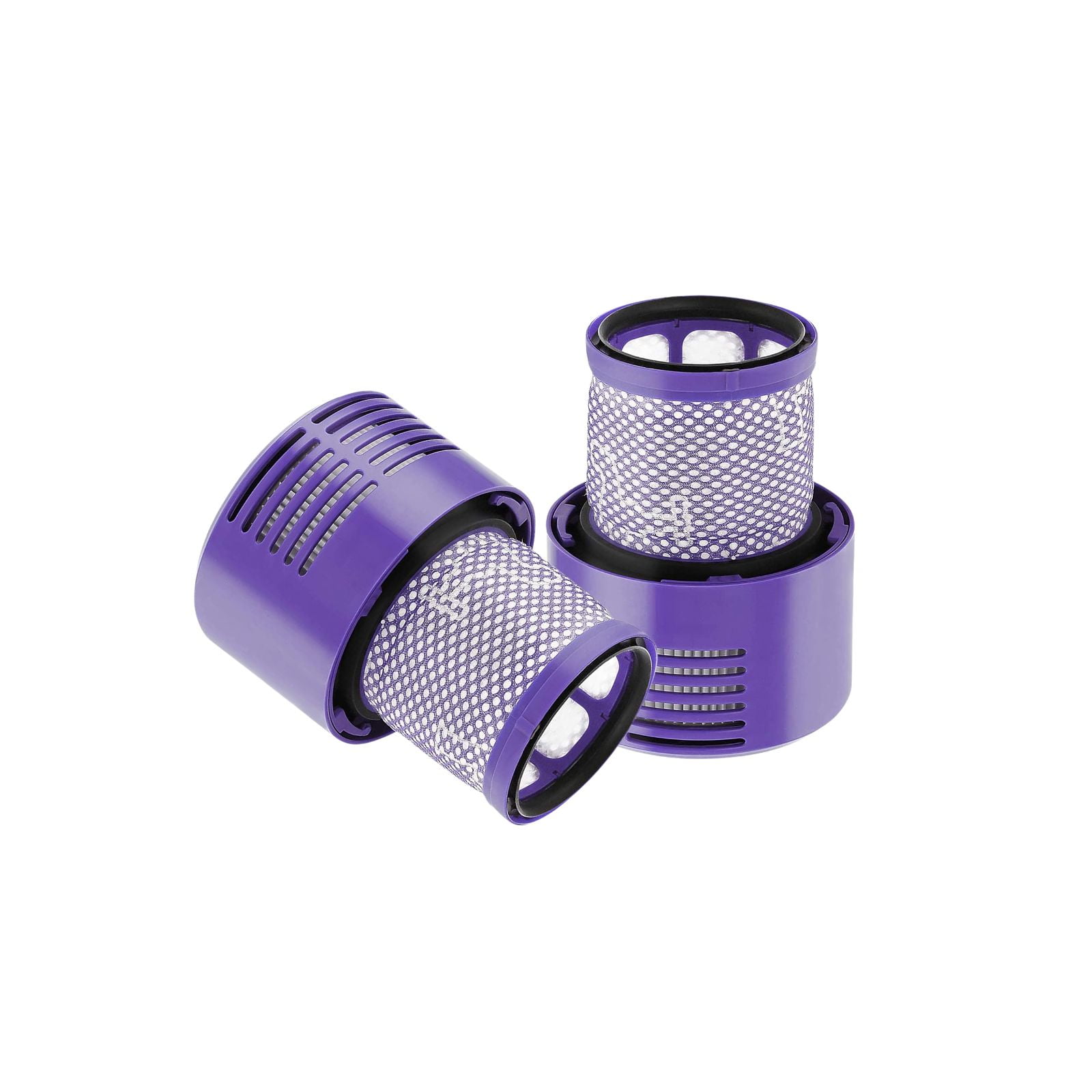 Nispira True HEPA Vacuum Filters Replacement Kit Compatible with V10 ...