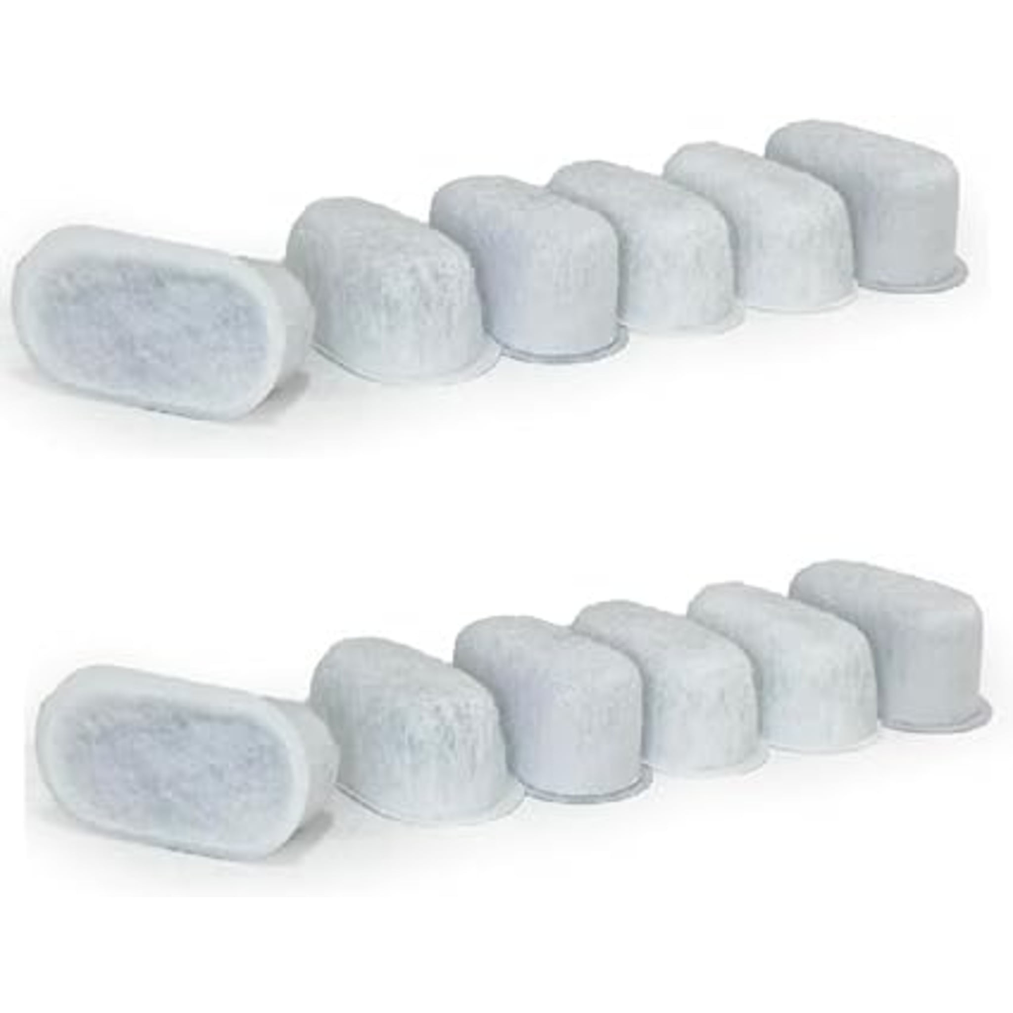 Nispira UNIV1CFLTR6PK Water Filter Pod Replacement For GE Café Drip ...