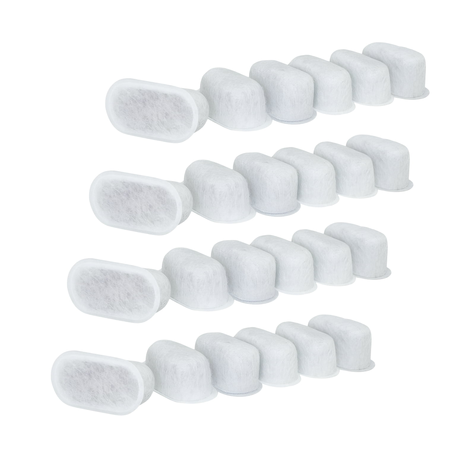 Nispira UNIV1CFLTR6PK Water Filter Pod Replacement For GE Café Drip ...