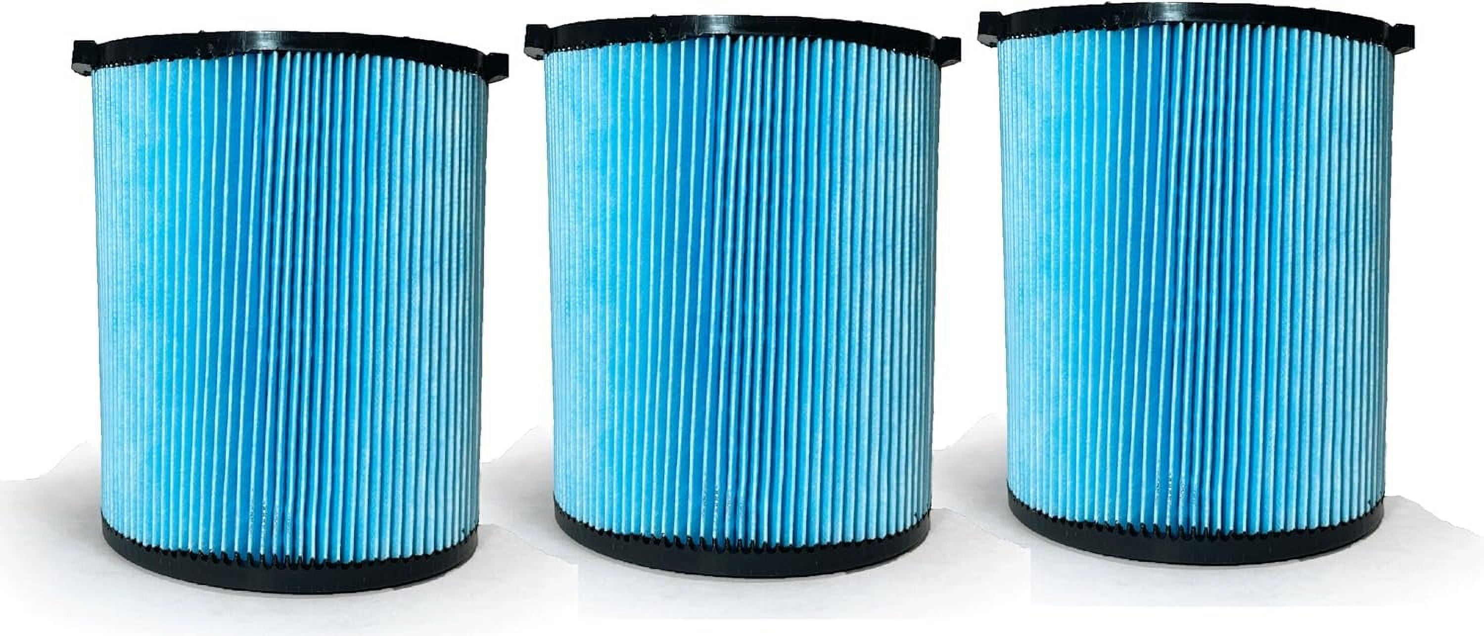 Nispira VF5000 3-Layer High-efficiency Replacement Filter Compatible ...