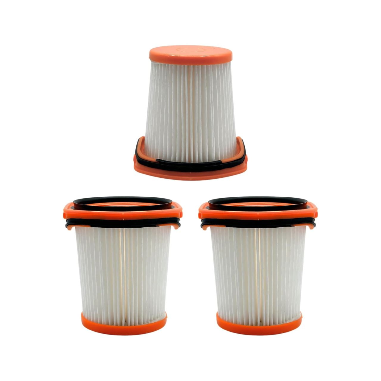 Nispira WS642AE WS640AE HEPA Filter Replacement for Shark Vacuum ...