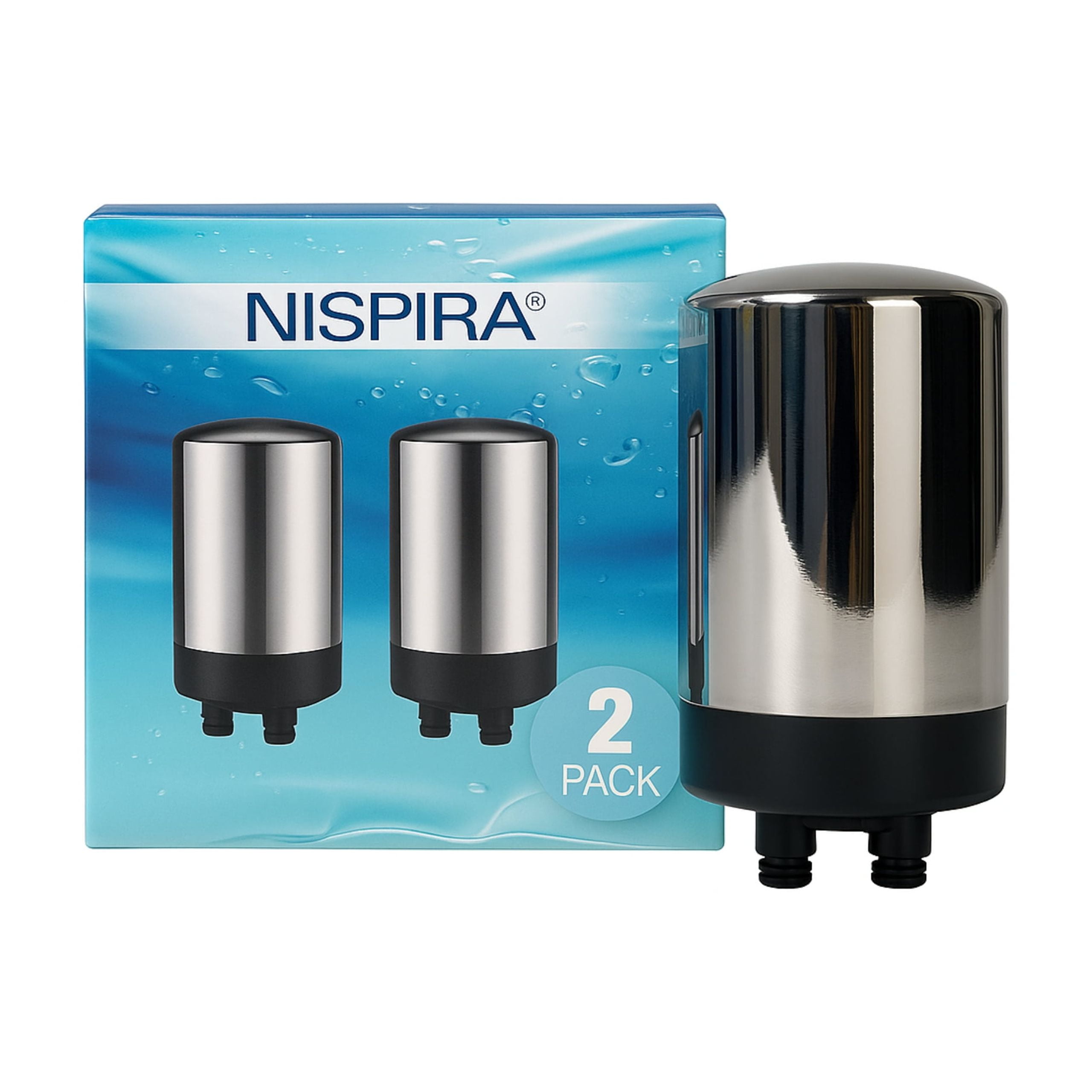 Nispira Water Filter, Faucet Replacement, 36311 36312, Pack of 2 ...