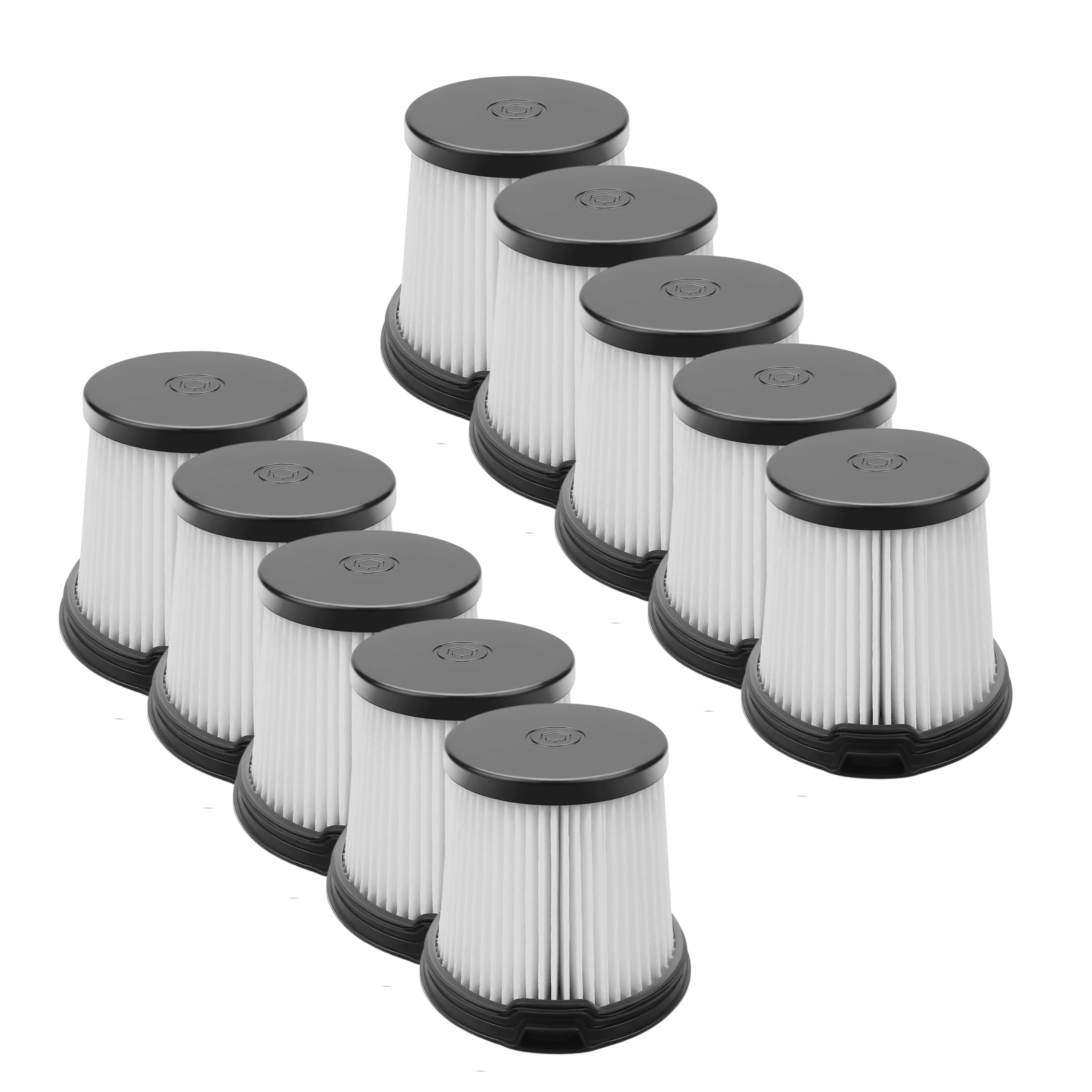 Nispira XPRFIW1000 Vacuum Cleaner Replacement Filter for Shark IW1111 ...