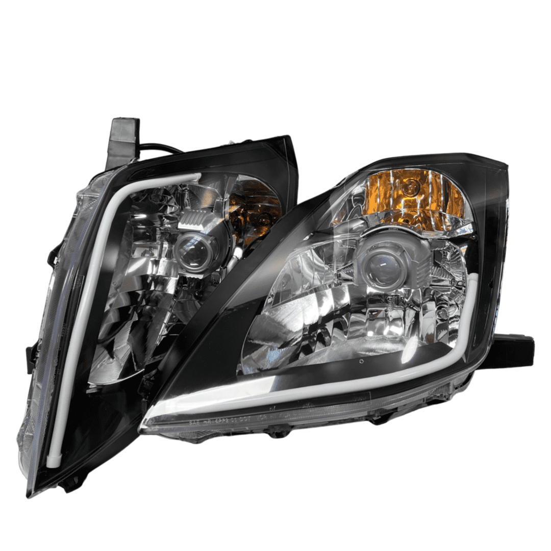 Nissan 2003-2005 350Z Z33 Fairlady [HID D2S Model] Custom LED ...
