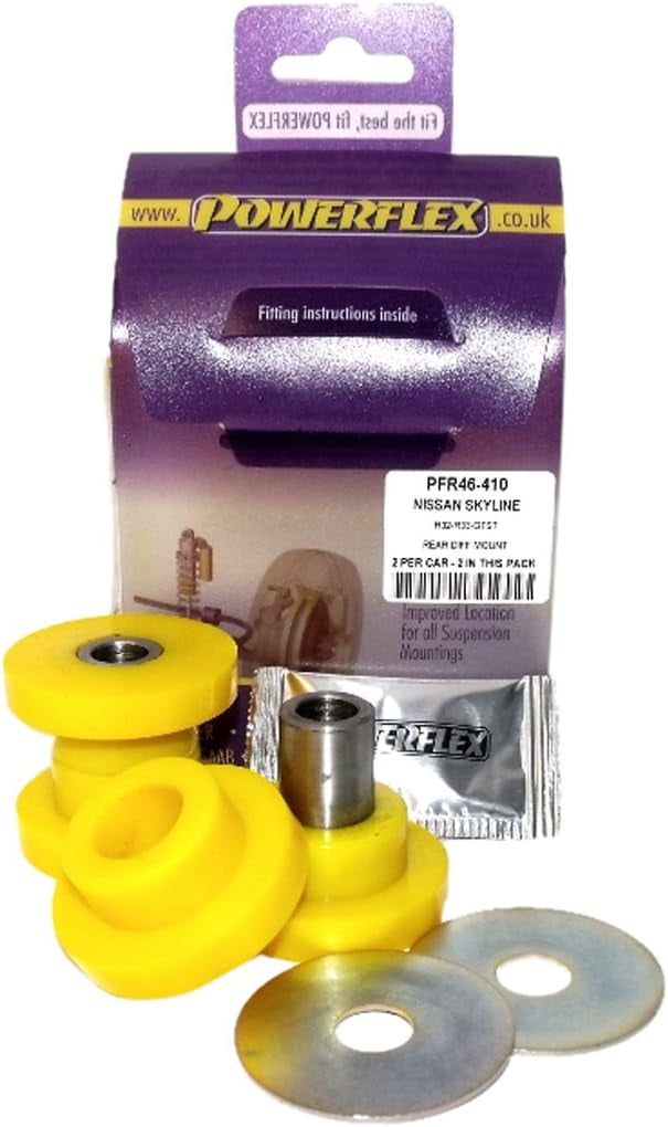 Nissan 300ZX / Skyline Rear Differential Bushing - Walmart.com