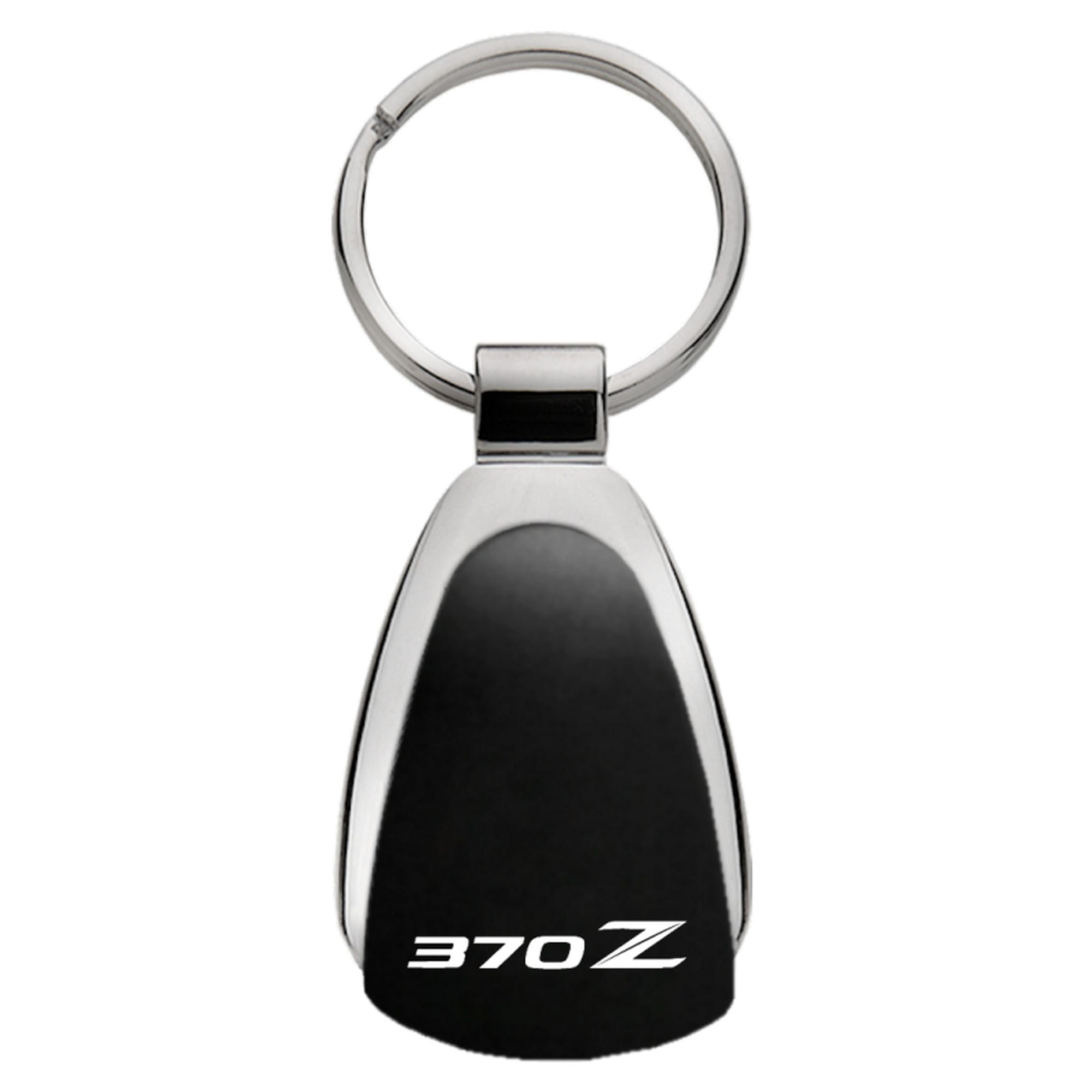 Nissan 370Z Teardrop Key Chain (Black) - Walmart.com