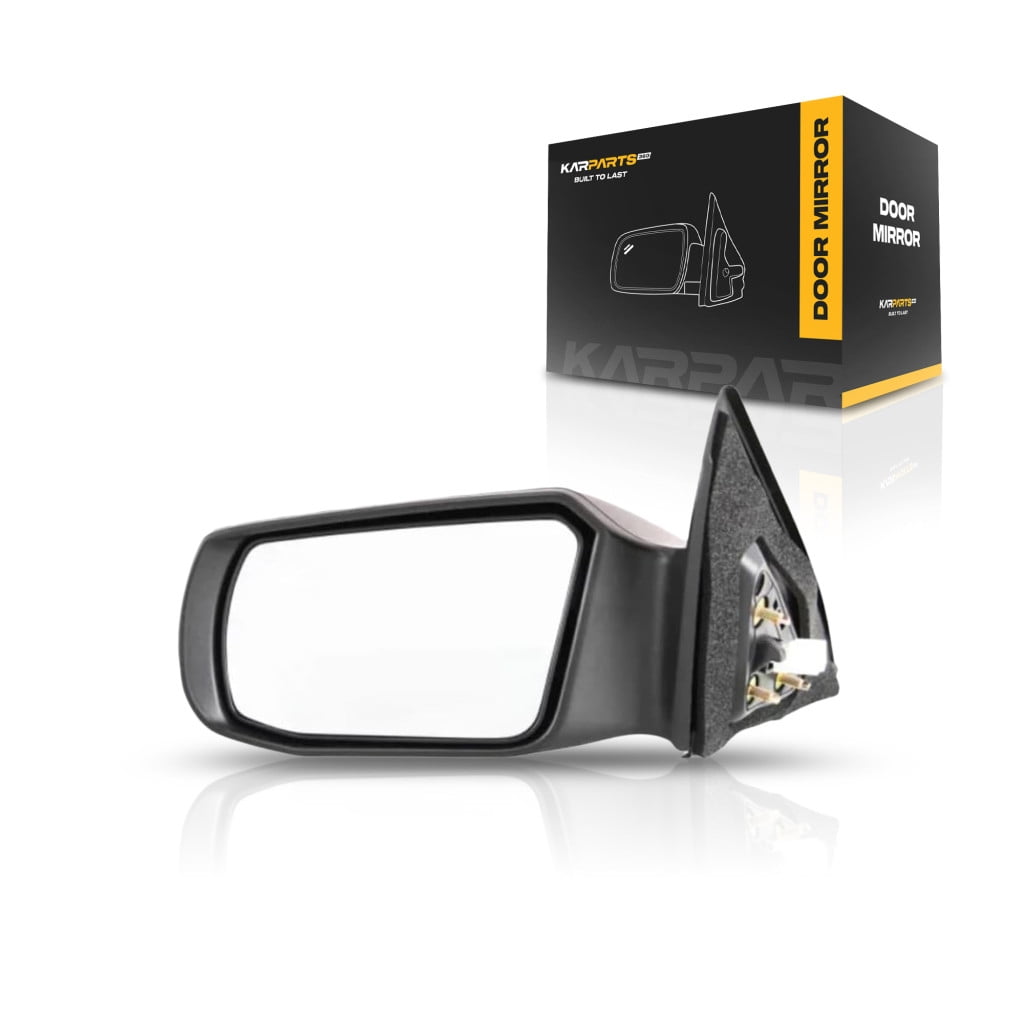 For Nissan Altima 2007-2012 Door Mirror Driver Side | Power | Non ...