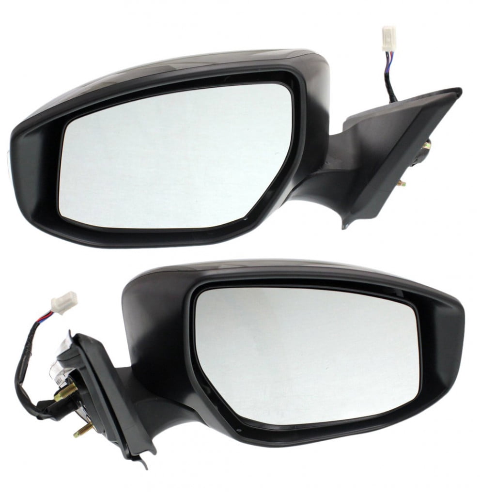 For Nissan Altima 2013 14 15 16 17 2018 Door Mirror Driver & Passenger ...