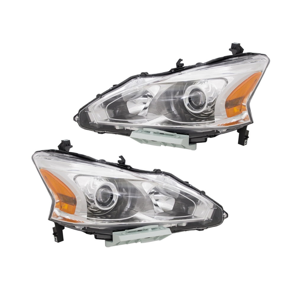 For Nissan Altima 2013 2014 2015 Headlight Driver and Passenger Side ...