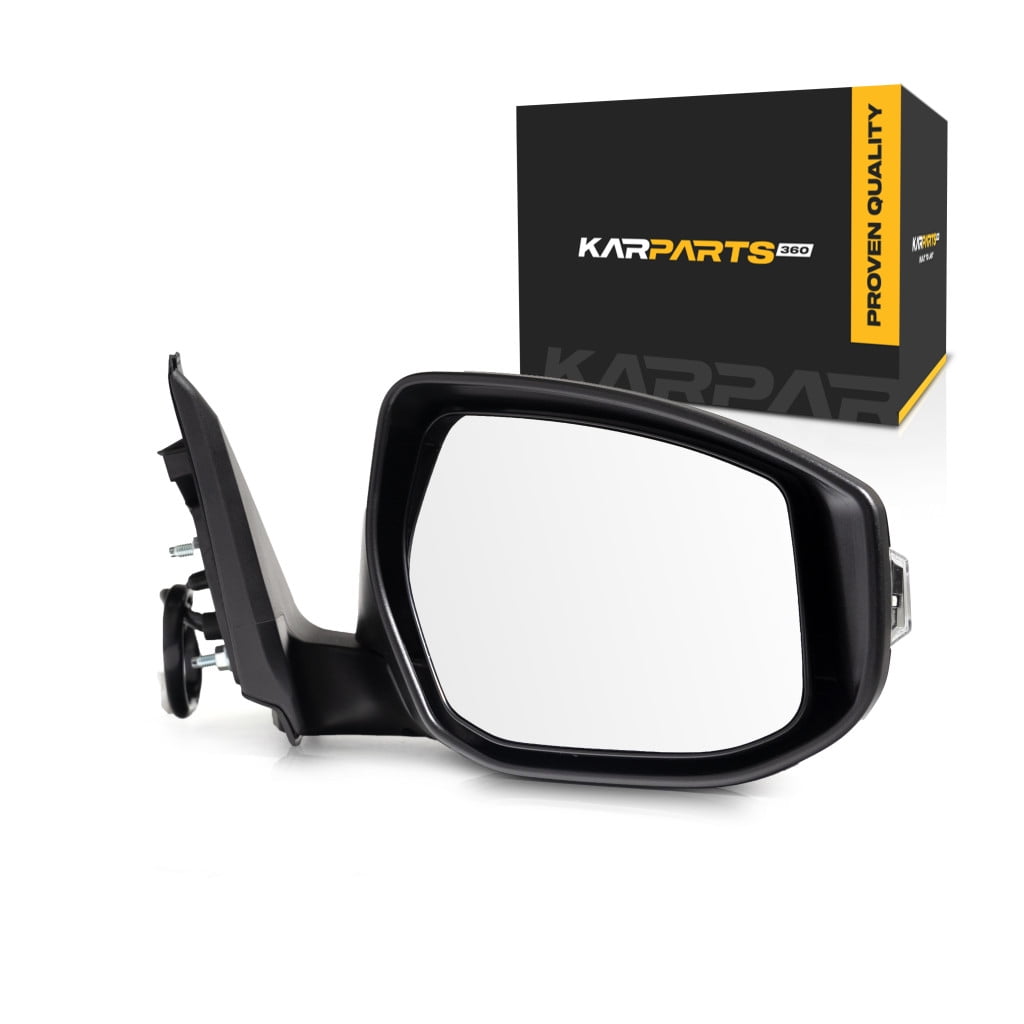 For Nissan Altima 2013-2018 Door Mirror Passenger Side | Outer | Rear ...