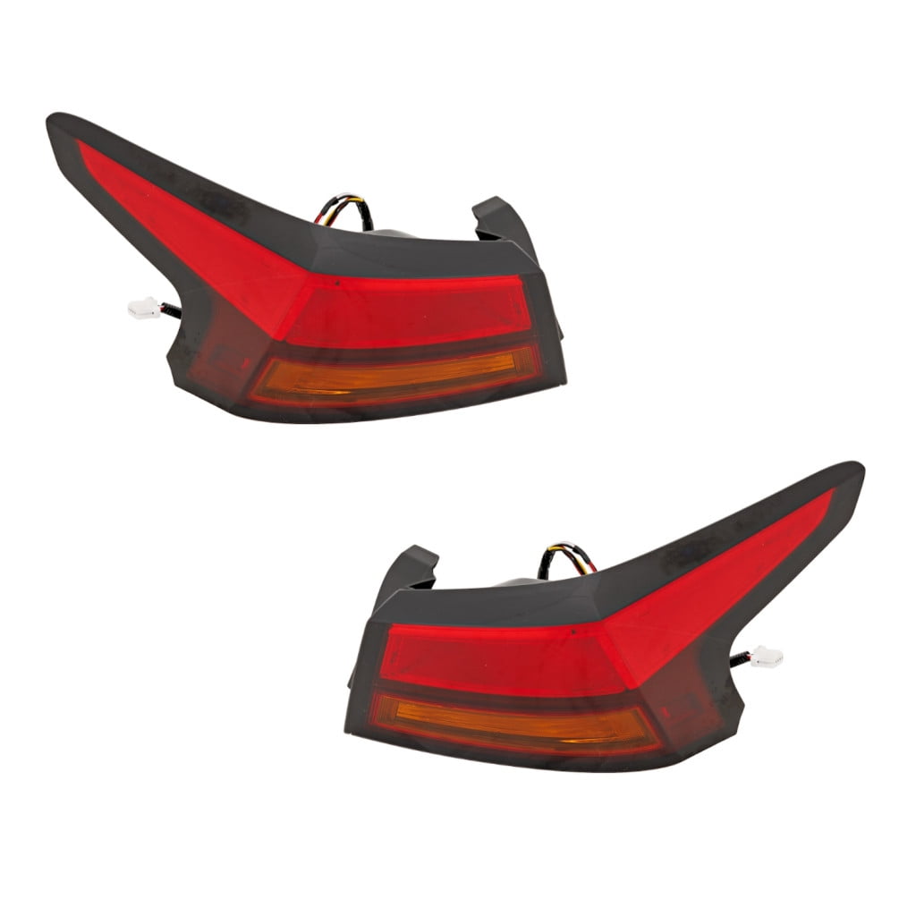 For Nissan Altima 2019 20 21 22 2023 Tail Light Driver and Passenger ...
