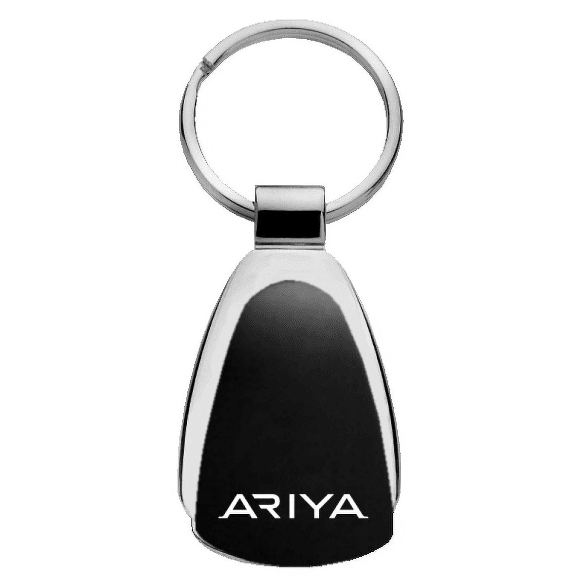 Nissan Ariya Black Teardrop Key Fob Logo Key Ring Official Licensed ...