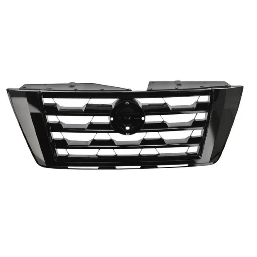 For Nissan Armada 2021 2022 Grille Assembly | CAPA Certified | Plastic ...