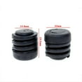 Nissan Car Door Dampers Bumper Rubber Stops - 2 Set for Enhanced ...