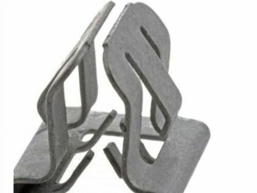 Genuine Nissan Bumper Brace Clip Retainer Set (x10) (2005-2025) OE ...
