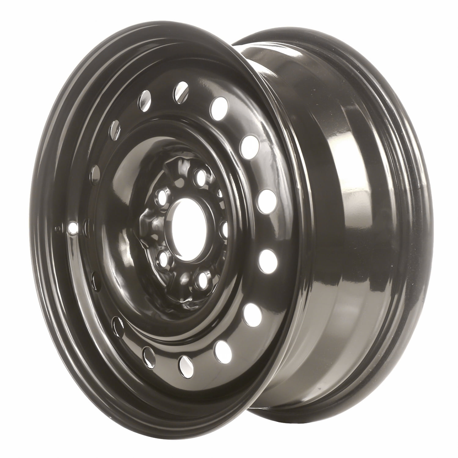Nissan Fits Altima Wheel 2002-2006 16" Black 403008J007 - Walmart.com