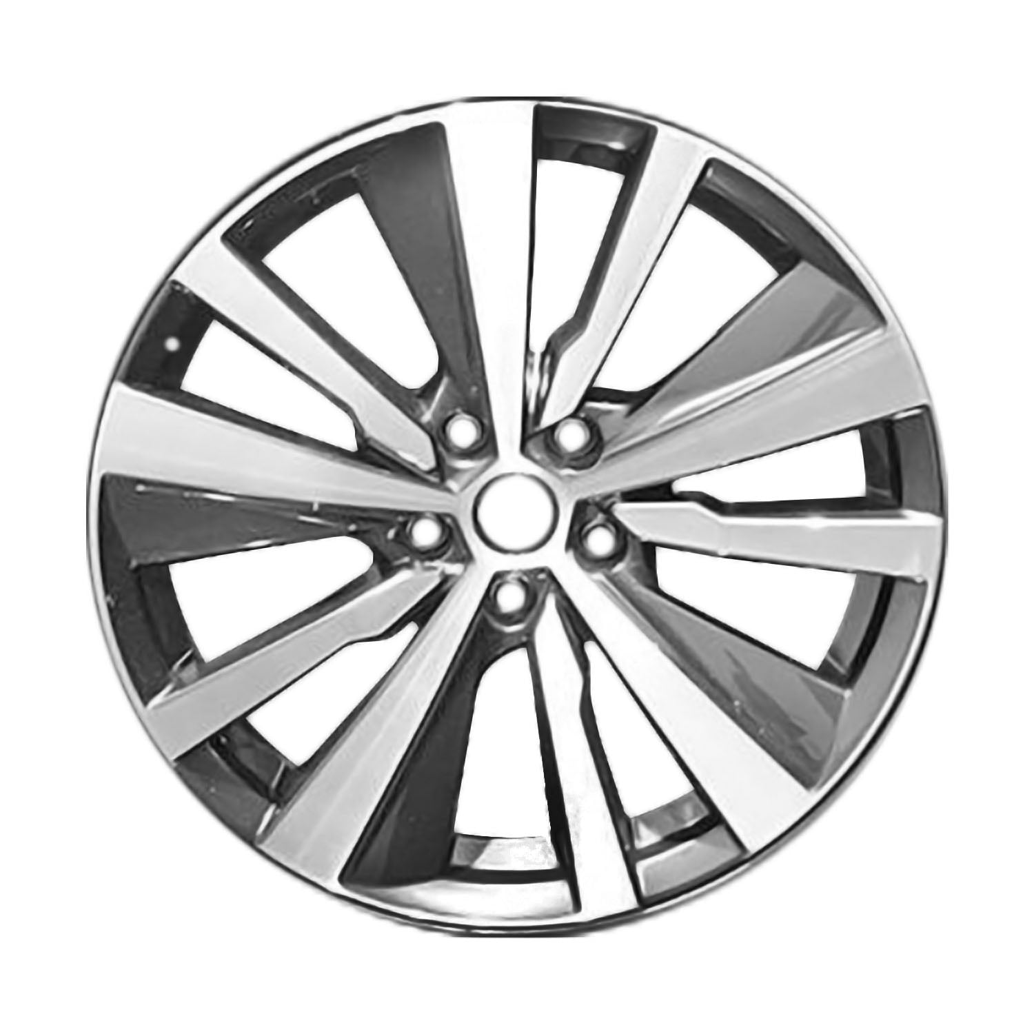 Nissan Fits Altima Wheel 2019 2020 19" Factory OEM 403006AM3A - Walmart.com