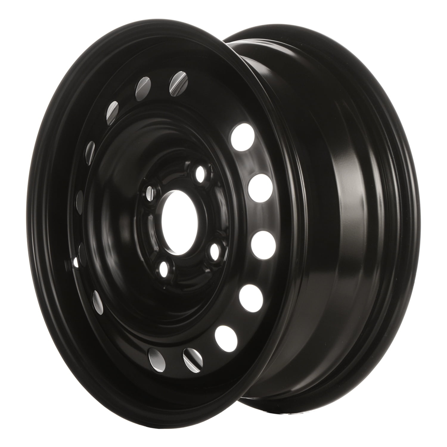 Nissan Fits Cube Wheel 2009-2014 15" Factory OEM Black 403001FCA ...