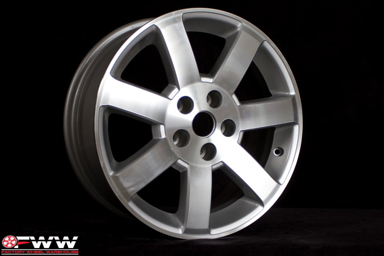 Nissan Fits Maxima Wheel 2000-2003 17" Factory OEM 62400U20 - Walmart.com