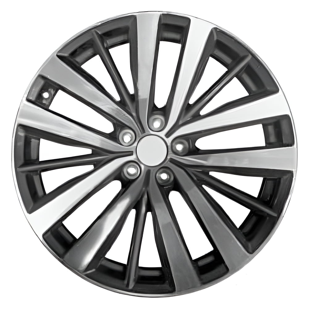 Nissan 2022 PATHFINDER 20" OEM Factory Wheel Rims 95194U35 - Walmart.com