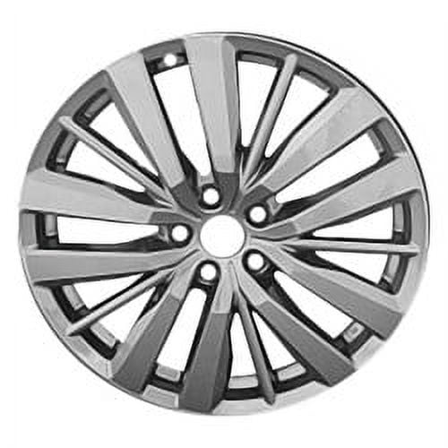 Nissan Fits PATHFINDER Wheel 2022 20" Factory OEM Charcoal 95194U36 ...