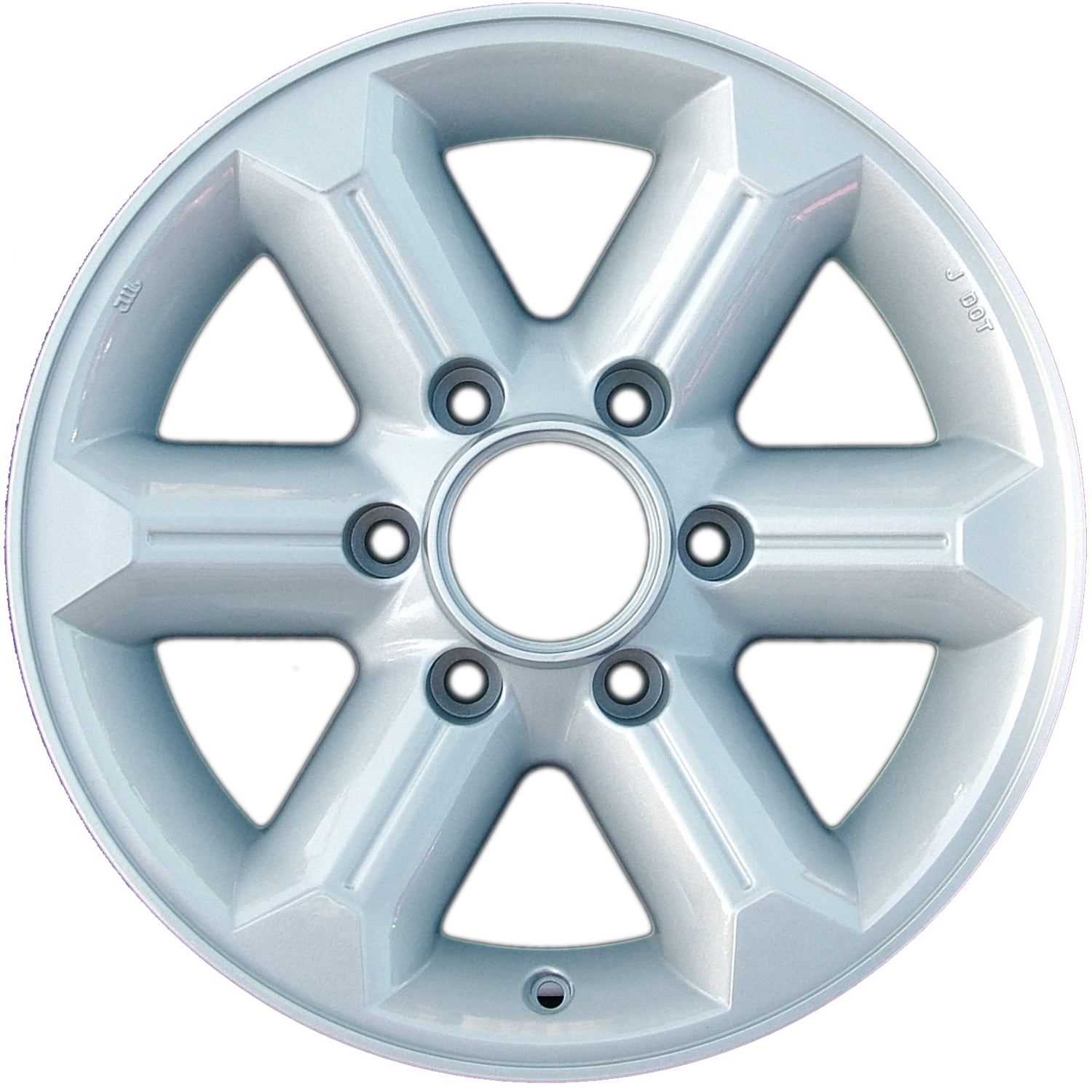 Nissan Fits Pathfinder Wheel 2003 2004 16" Silver 403005W925 - Walmart.com