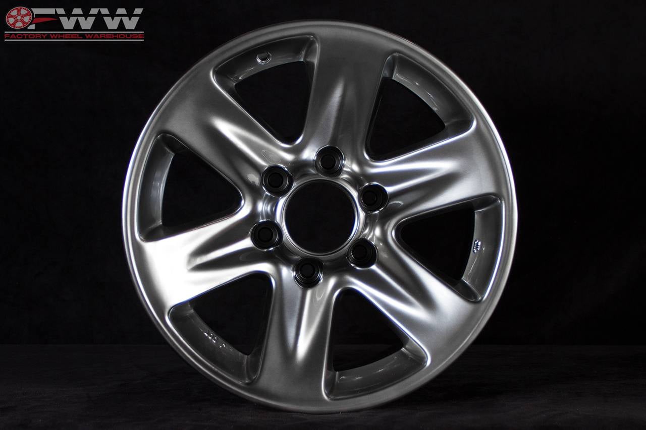 Nissan Fits Pathfinder Wheel 2003 2004 17" Silver 403005W527 - Walmart.com