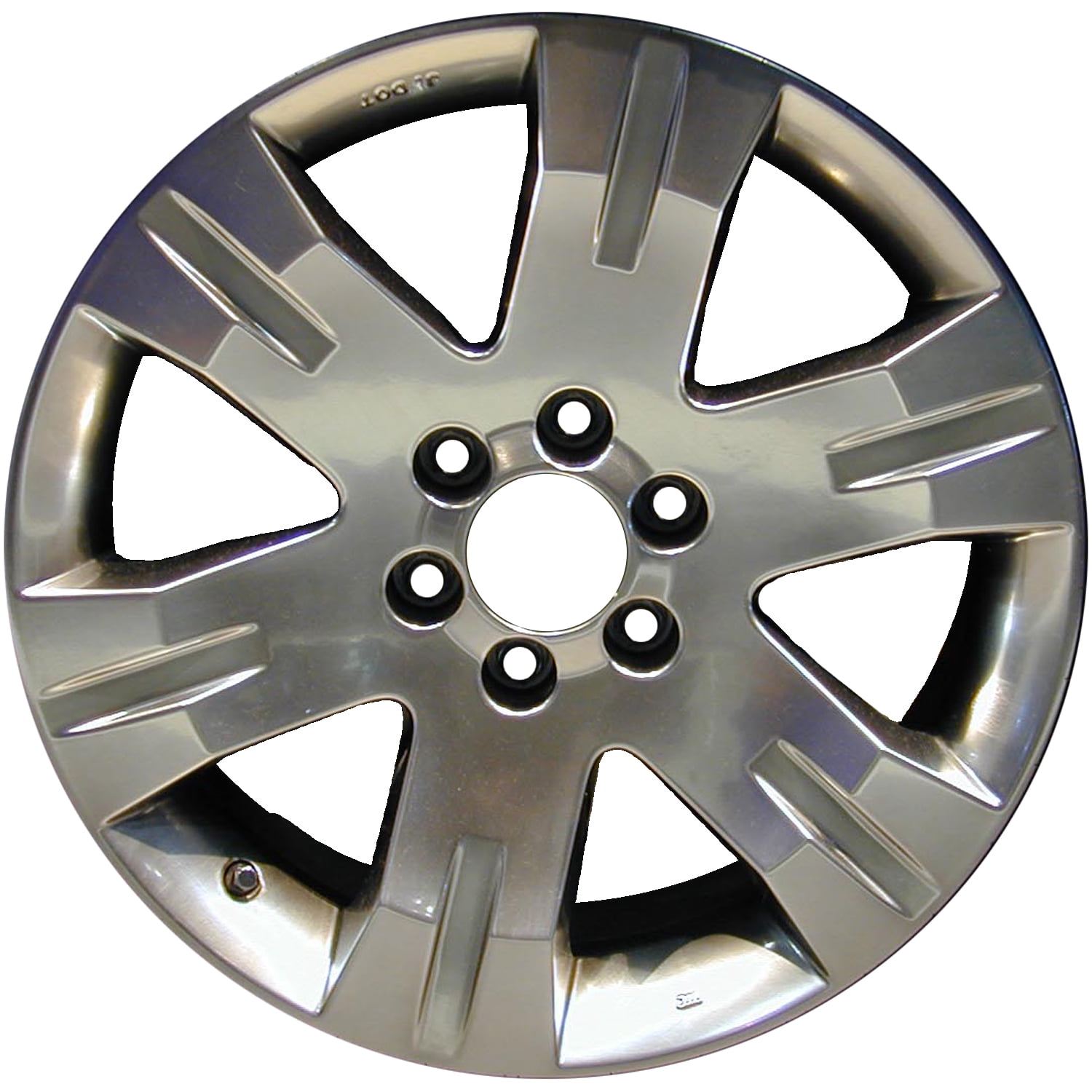 Nissan Fits Pathfinder Wheel 2005-2007 17" Silver 40300EA610 - Walmart.com