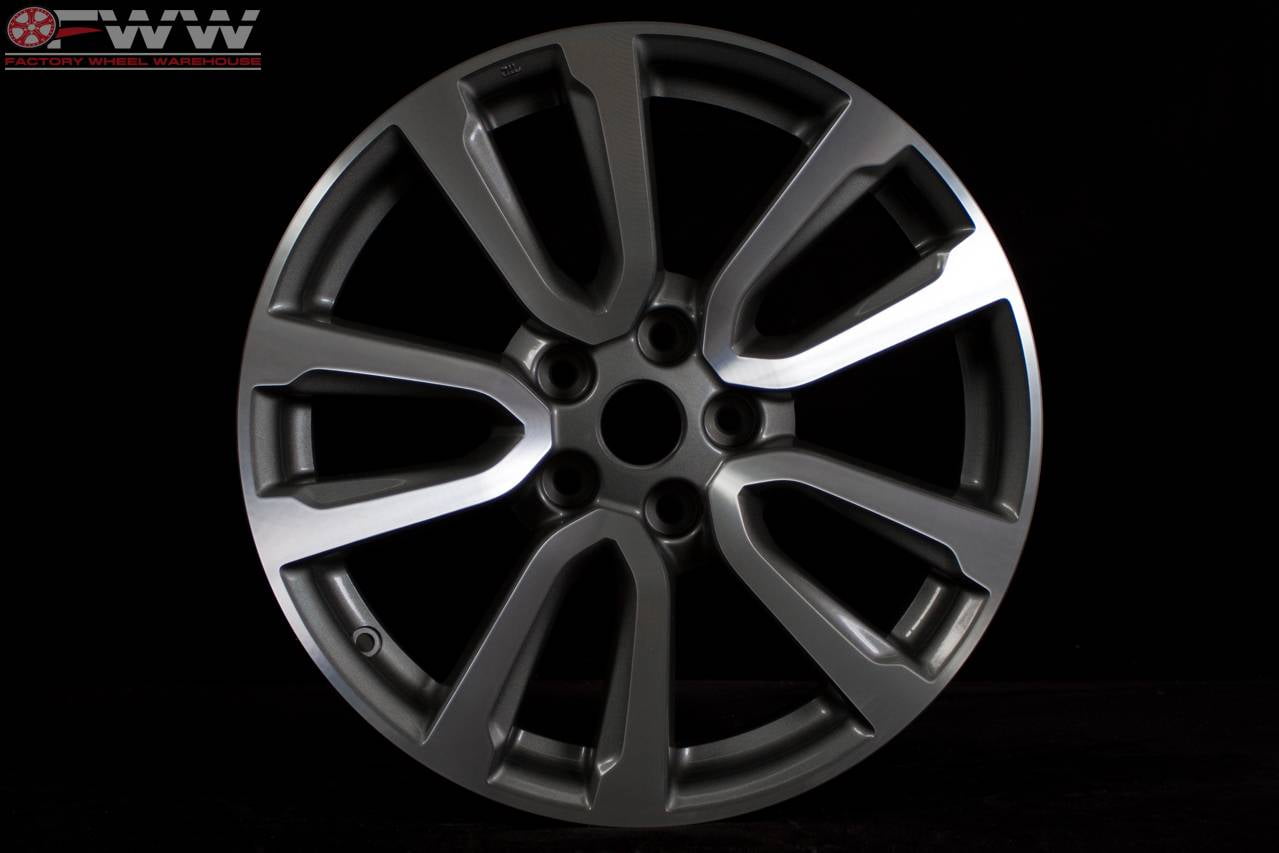 Nissan Fits Pathfinder Wheel 2013-2016 18" Factory OEM 62597U35 ...