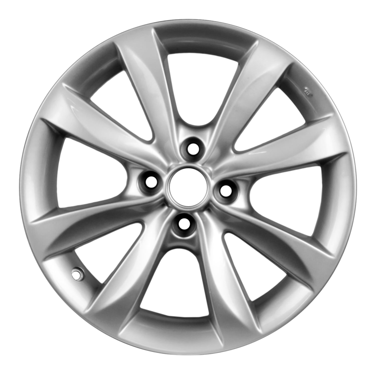 Nissan Fits Versa Wheel 2013-2018 16" Factory OEM Silver 3VH1A ...