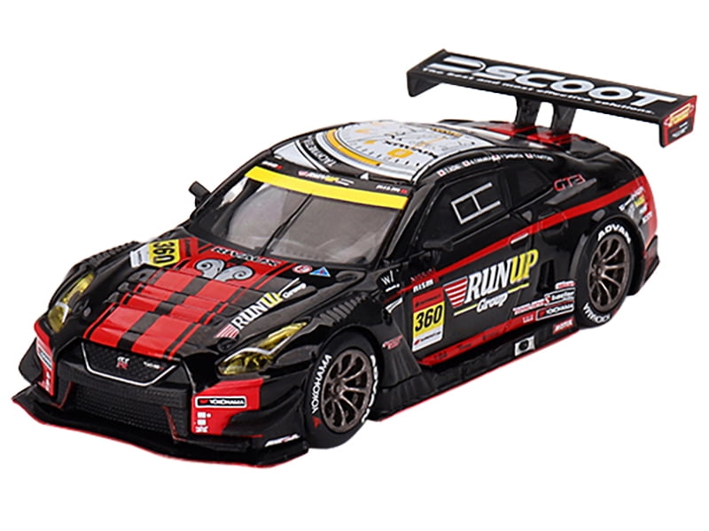 Nissan GT-R NISMO GT3 #360 "Tomei Sports" "Super GT Series" (2023 ...