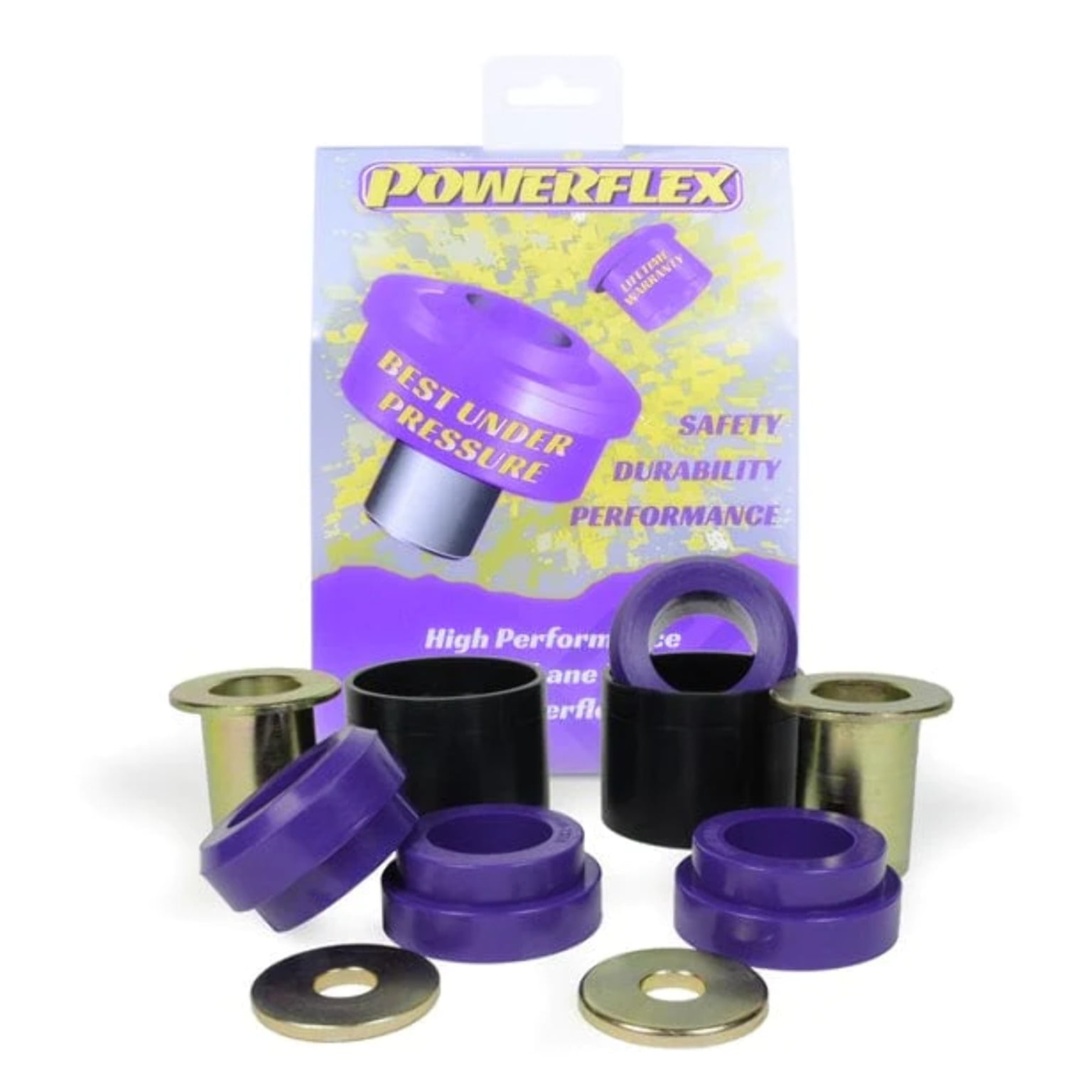 Nissan GT-R Rear Diff Mounting Bushings - Walmart.com