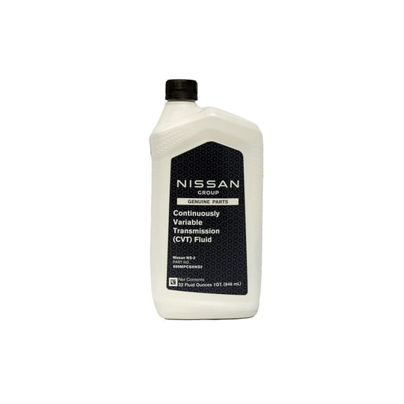Nissan Genuine CVT Fluid Continuously Variable Transmission - Walmart.com