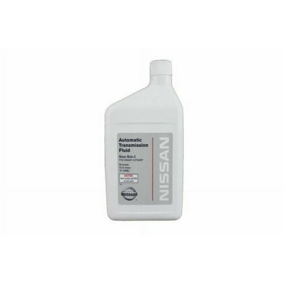Nissan Matic-S Automatic Transmission Fluid, Direct Replacement, 1 ...