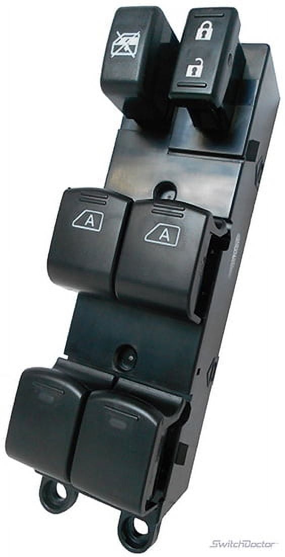 Nissan Maxima Master Power Window Switch 2003-2008 (2003 2004 2005 2006 ...