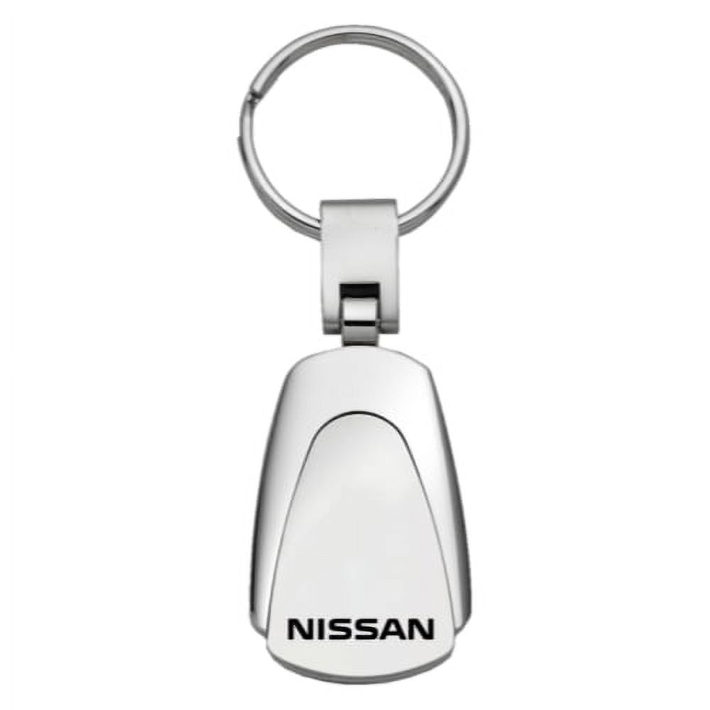 Nissan Metal Tear Drop Key Chain - Walmart.com